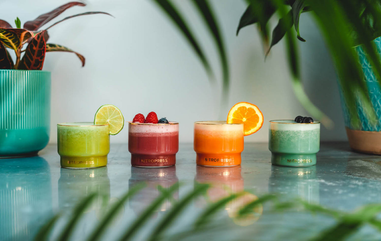 Applications – NitroPress