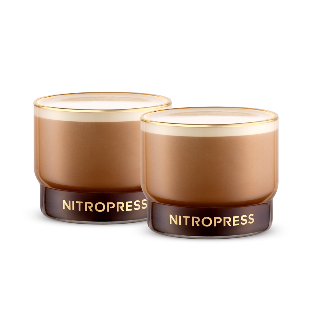 NitroPress® Official Site | Cafe quality cold coffee systems