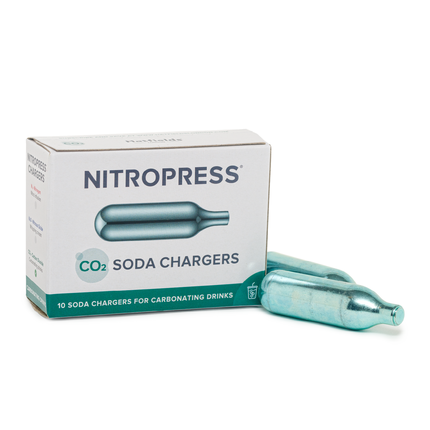 NitroPress® Official Site | Cafe quality cold coffee systems