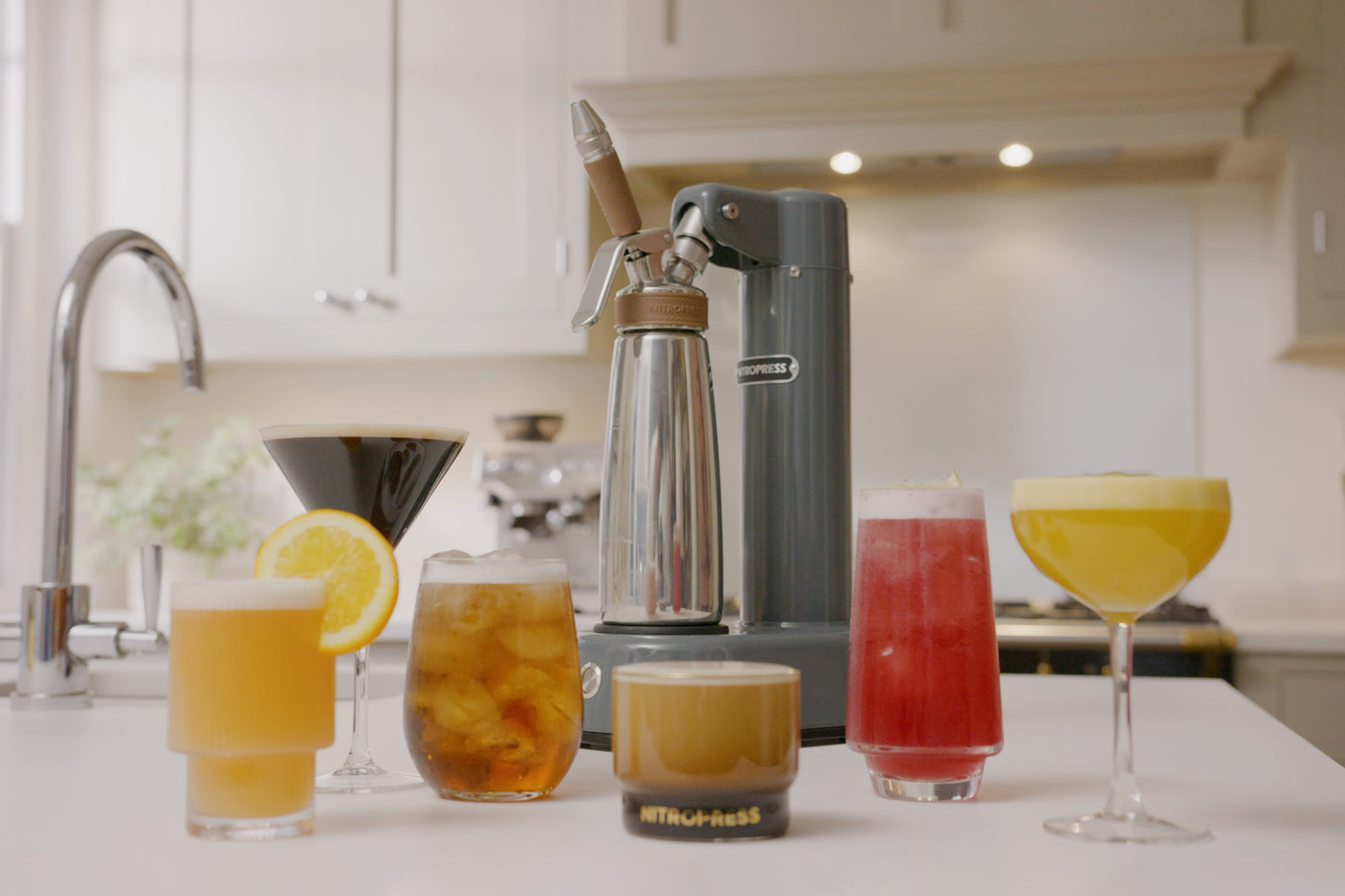 NitroPress® Official Site | Cafe quality cold coffee systems